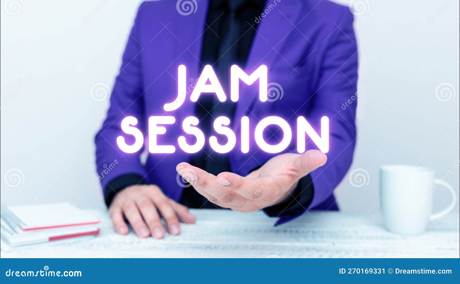 Conceptual Display Jam Session. Word for Impromptu Performance by a ... Conceptual Display Jam Session. Word for Impromptu Performance by a ...