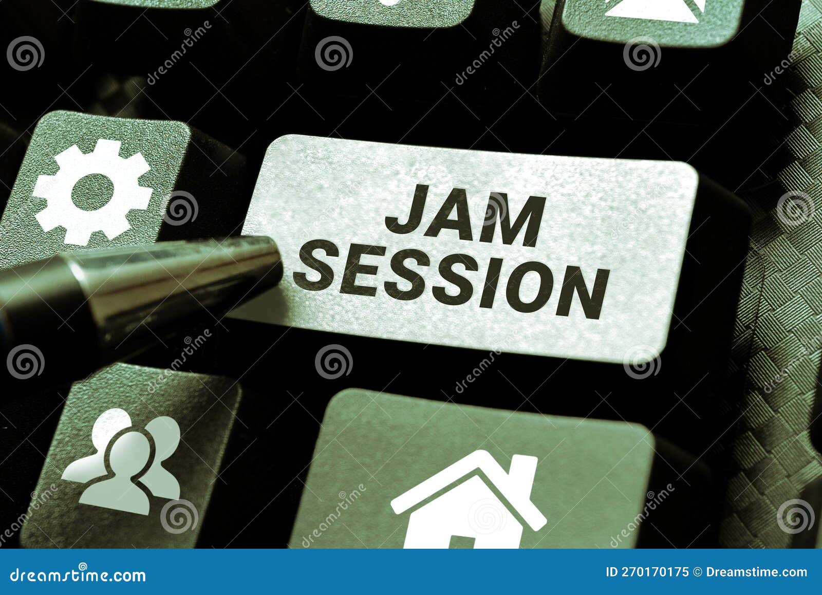 Text Caption Presenting Jam Session. Business Approach Impromptu ... Text Caption Presenting Jam Session. Business Approach Impromptu ...