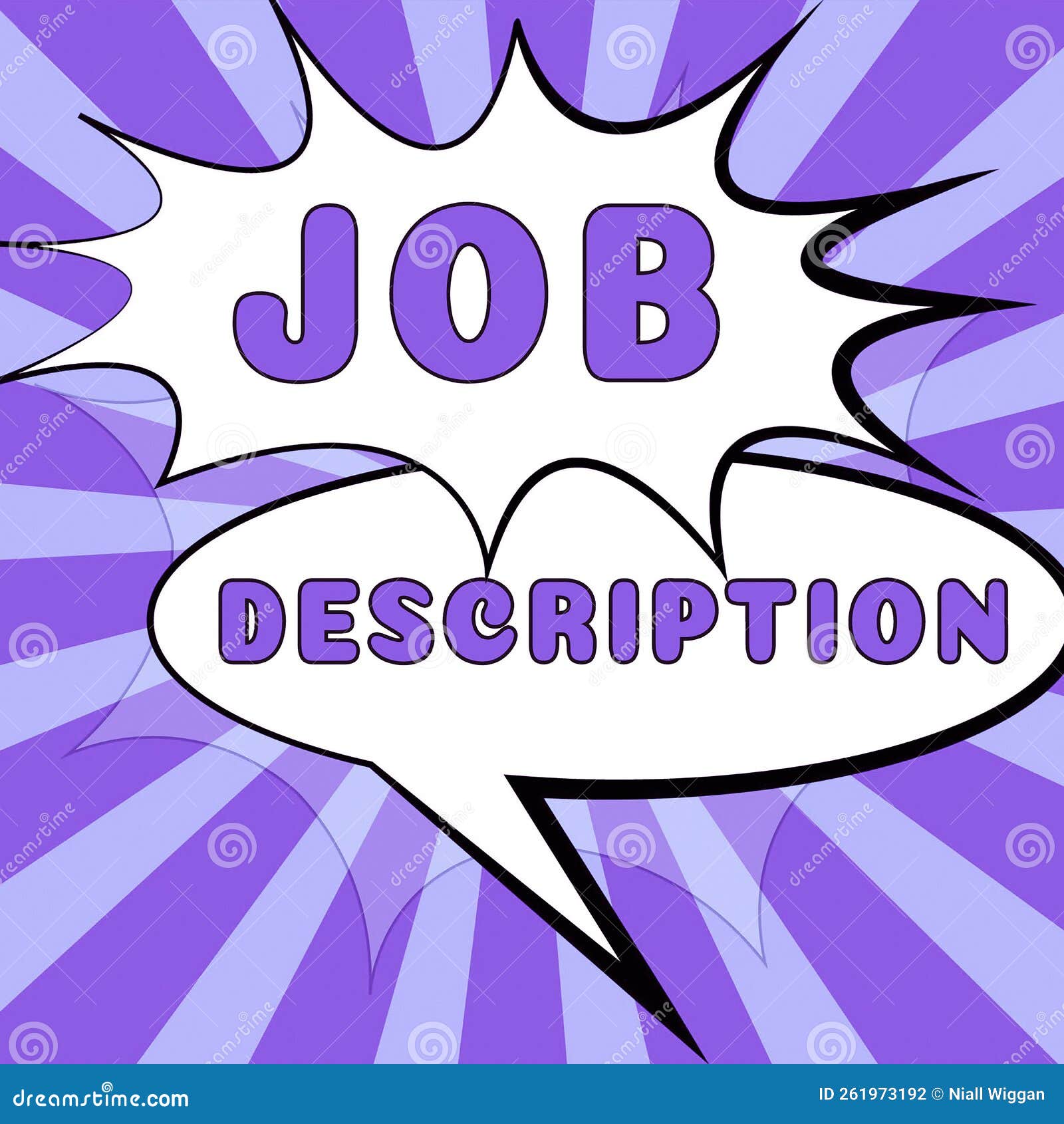 Inspiration Showing Sign Job Description. Business Approach Written ... Inspiration Showing Sign Job Description. Business Approach Written ...