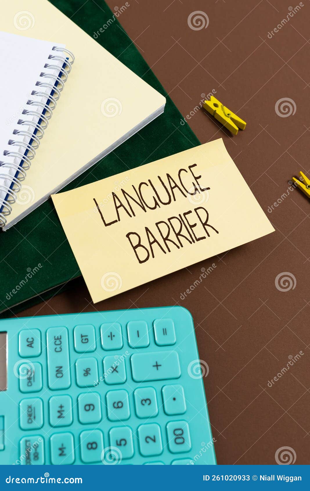 Conceptual Caption Language Barrier. Business Approach Difficulties in ...