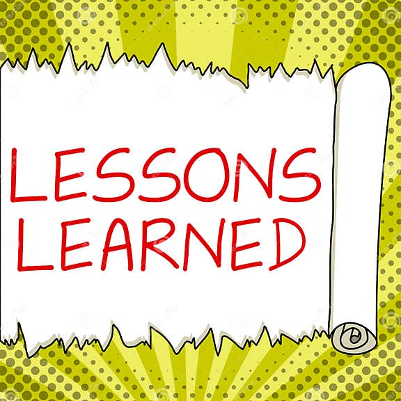 Inspiration Showing Sign Lessons Learned. Business Overview Promote ... Inspiration Showing Sign Lessons Learned. Business Overview Promote ...