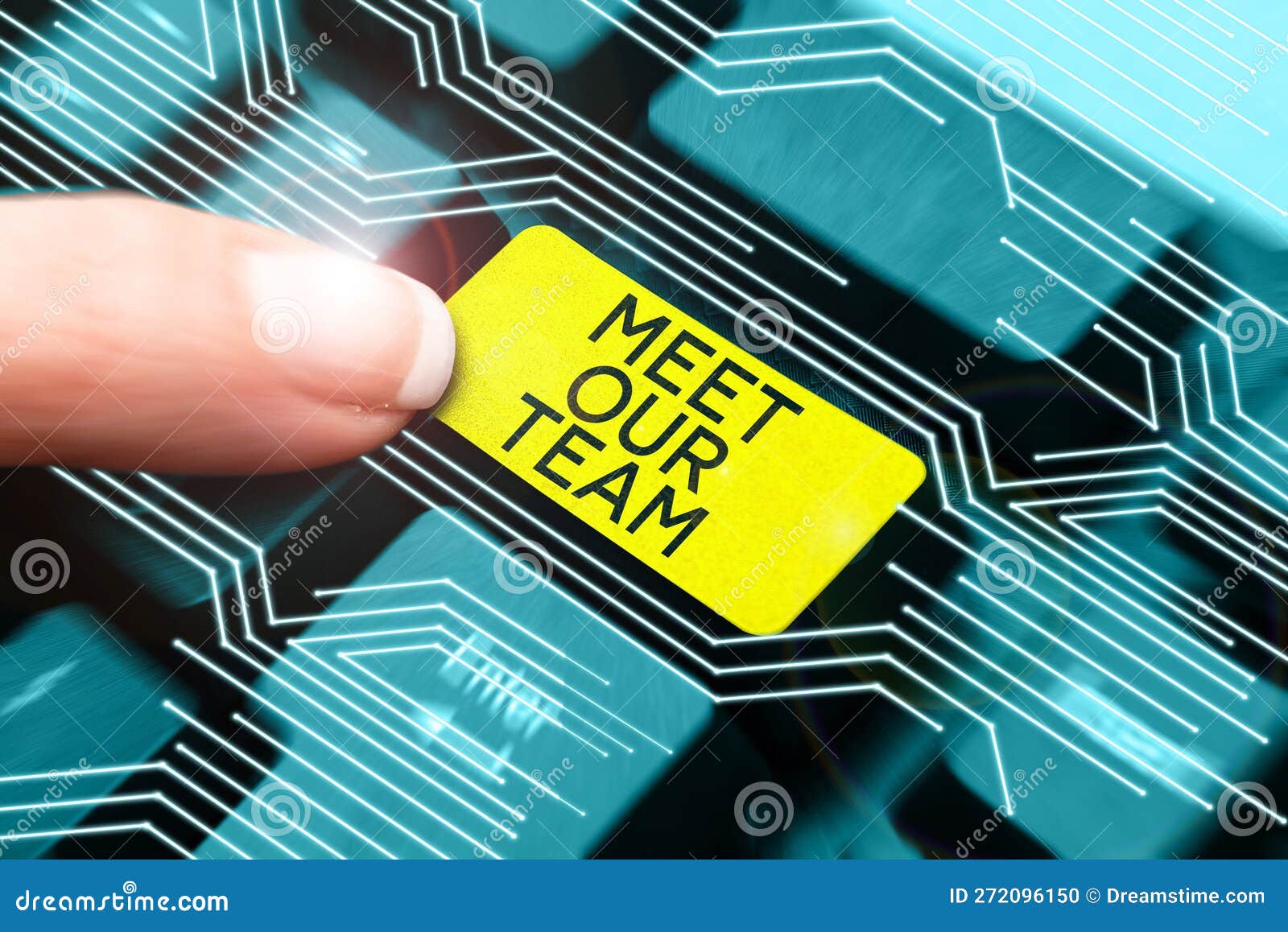 Text Sign Showing Meet Our Team. Business Idea Introducing Another ... Text Sign Showing Meet Our Team. Business Idea Introducing Another ...