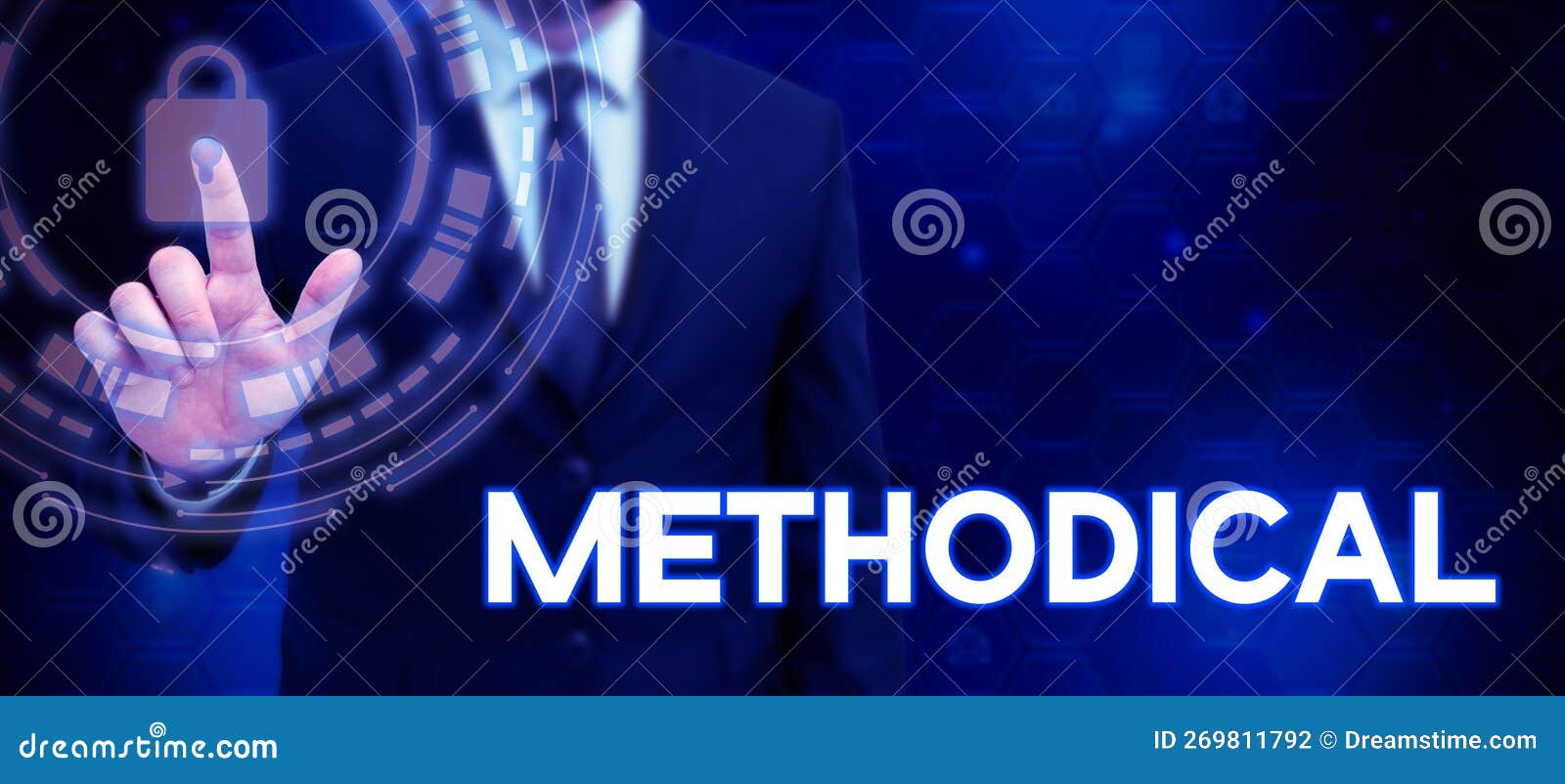 Inspiration Showing Sign Methodical. Business Showcase System of ...