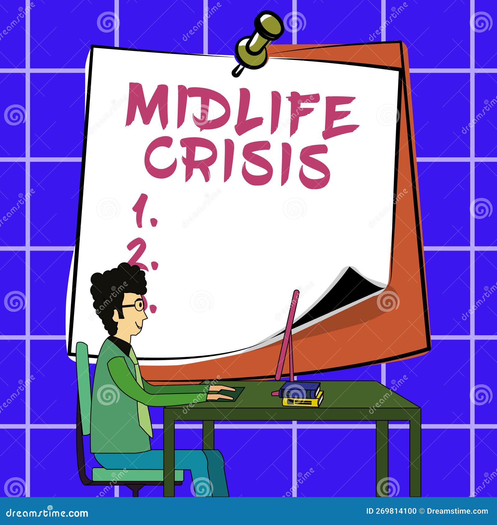 Inspiration Showing Sign Midlife Crisis. Business Approach Software ... Inspiration Showing Sign Midlife Crisis. Business Approach Software ...