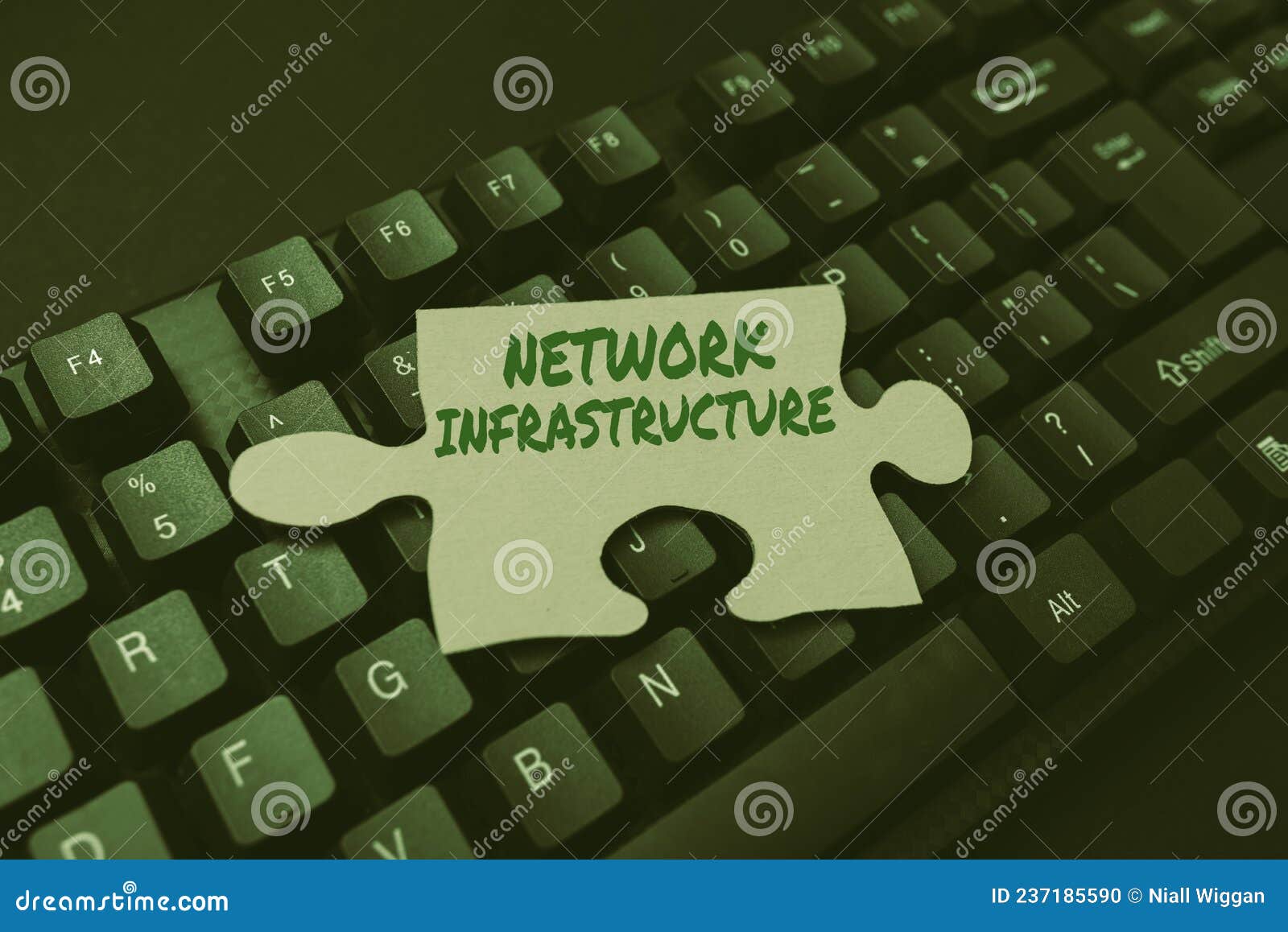 Inspiration Showing Sign Network Infrastructure. Word for Hardware and ...