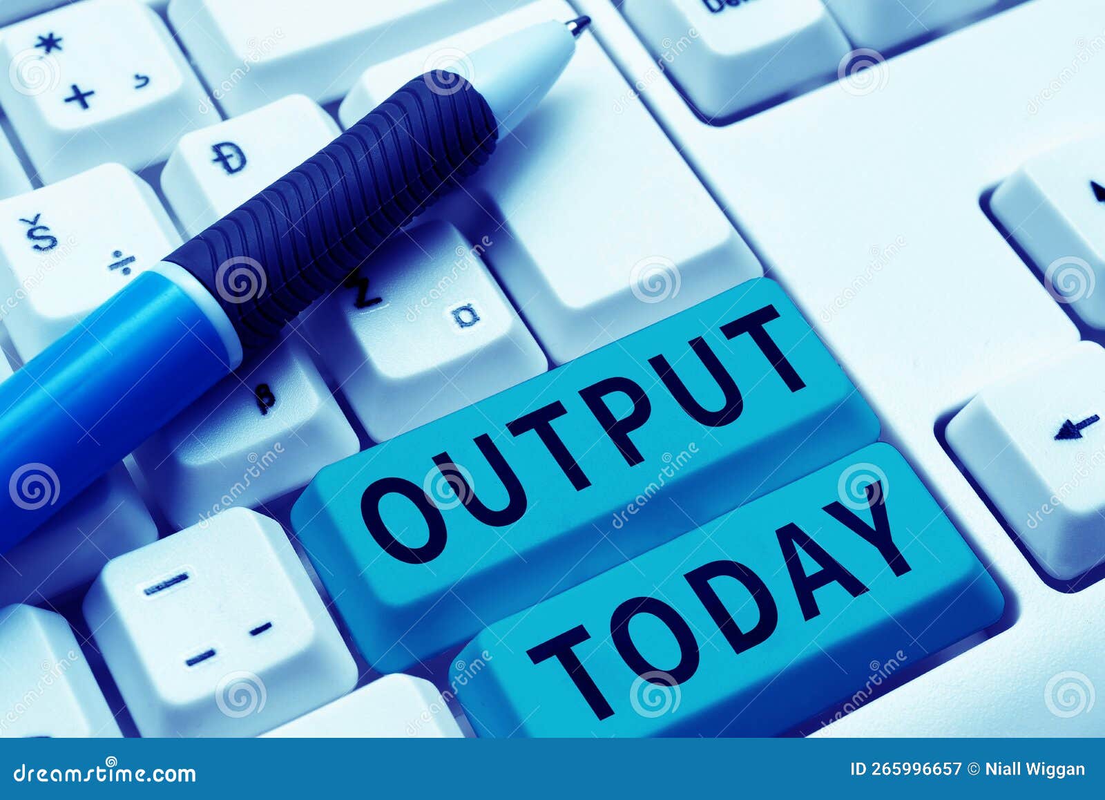 Inspiration Showing Sign Output Word Written On The Final Result Of