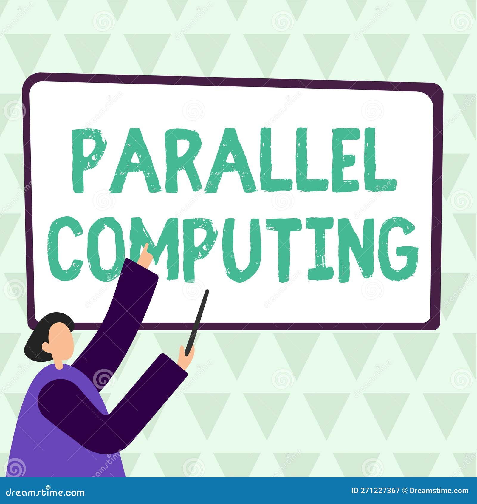 Inspiration Showing Sign Parallel Computing Business Overview