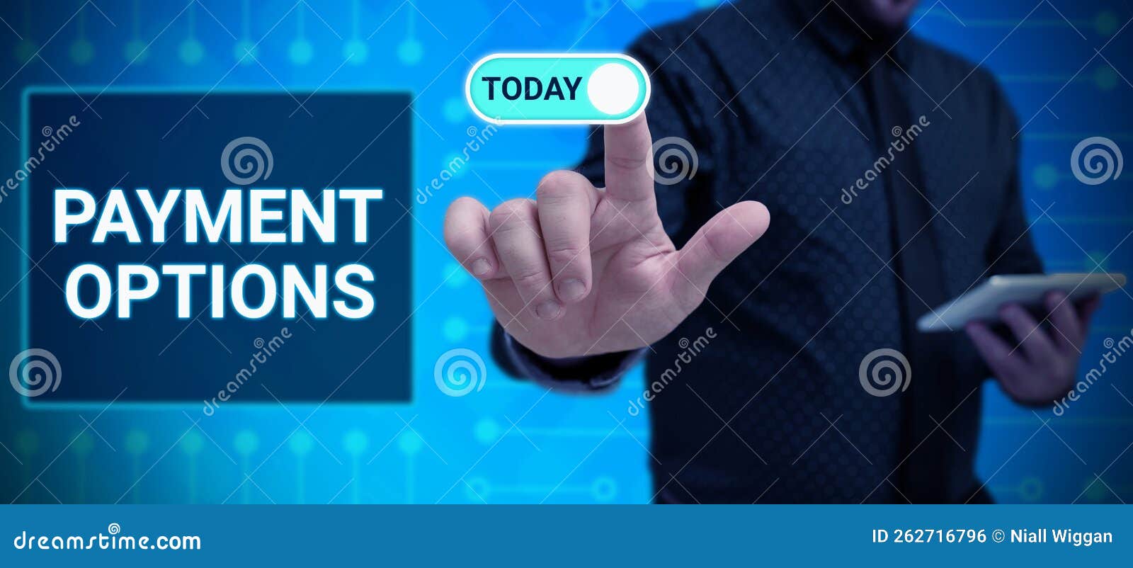 Inspiration Showing Sign Payment Options. Business Concept Ways that a ... Inspiration Showing Sign Payment Options. Business Concept Ways that a ...