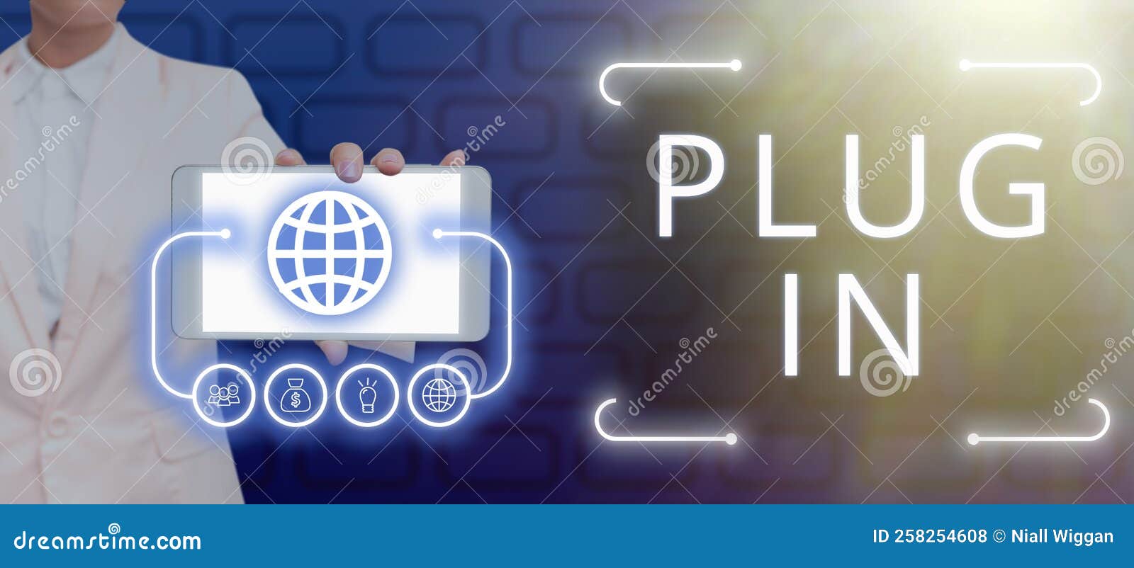 Inspiration Showing Sign Plug in. Business Showcase Putting Device into ... Inspiration Showing Sign Plug in. Business Showcase Putting Device into ...