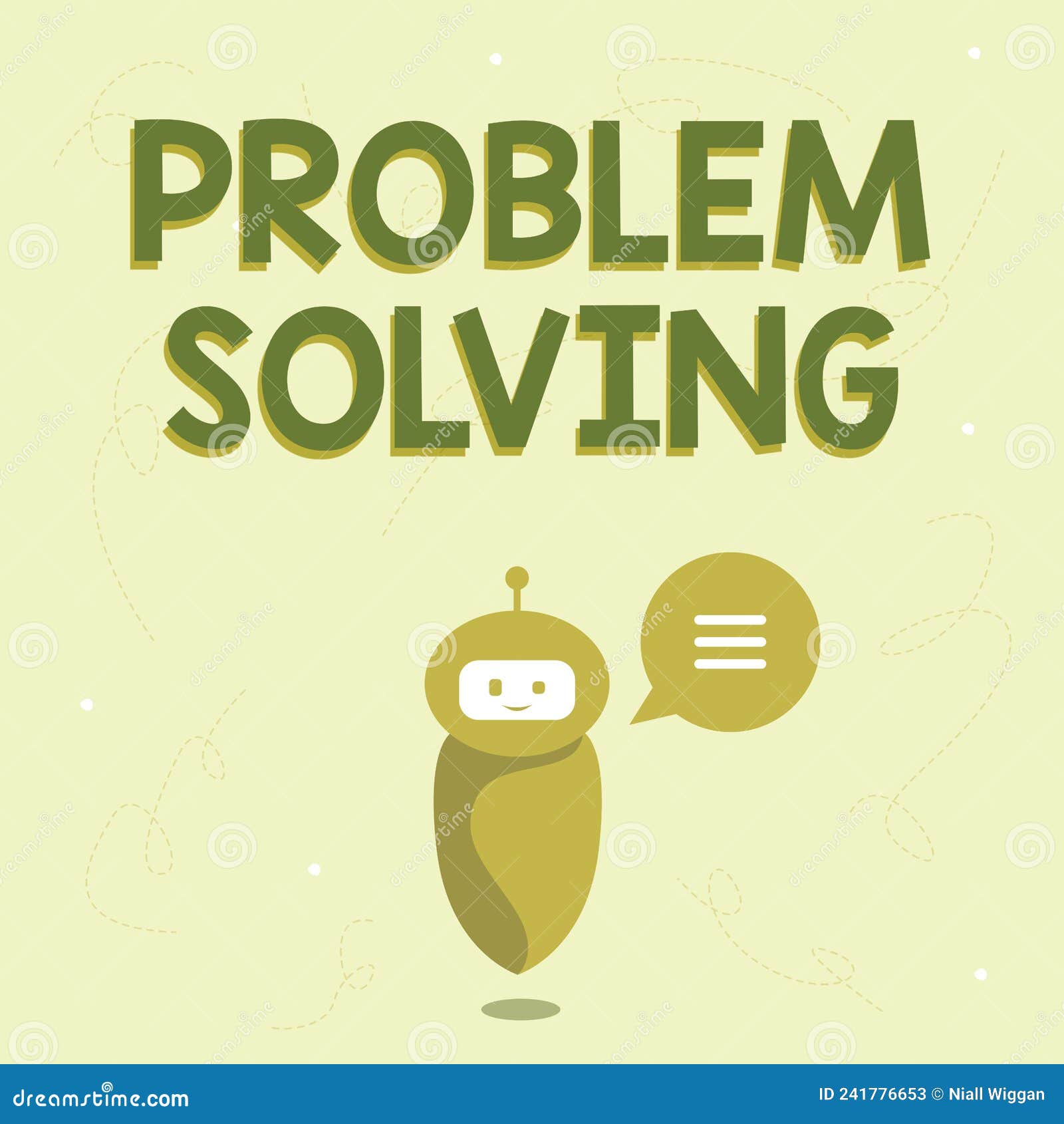 Inspiration Showing Sign Problem Solving. Business Idea To Find an ...