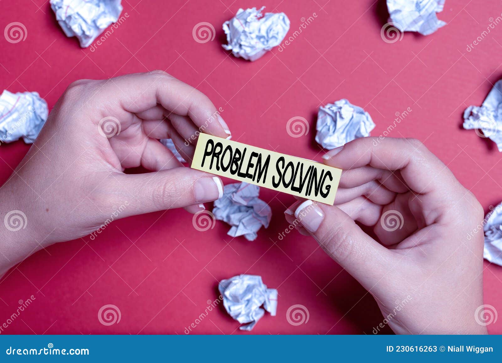 Inspiration Showing Sign Problem Solving. Internet Concept To Find an ...