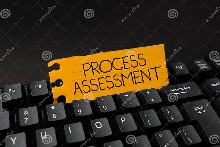 Inspiration Showing Sign Process Assessment. Business Approach ... Inspiration Showing Sign Process Assessment. Business Approach ...