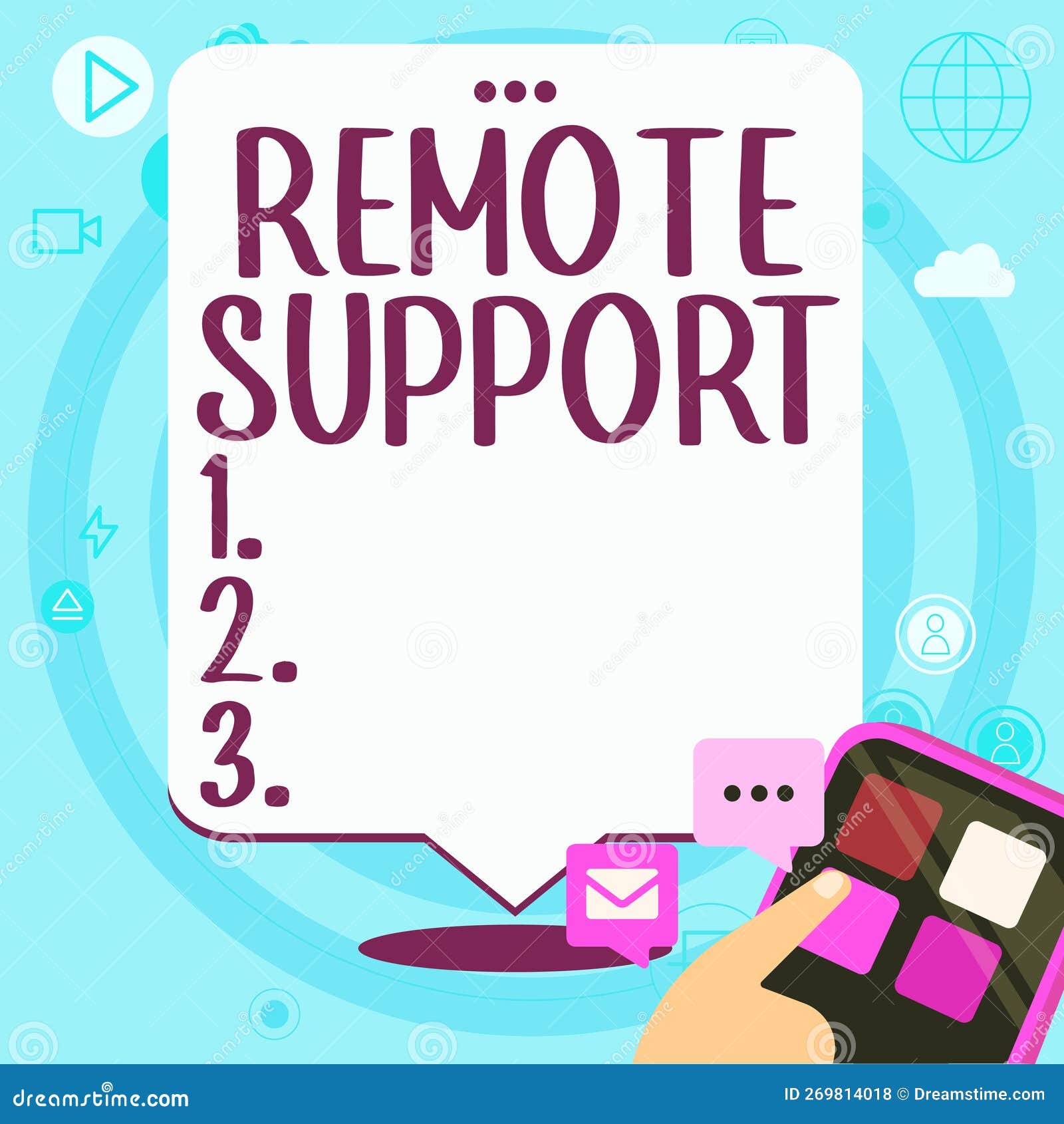 Inspiration Showing Sign Remote Support. Business Approach Help End ... Inspiration Showing Sign Remote Support. Business Approach Help End ...