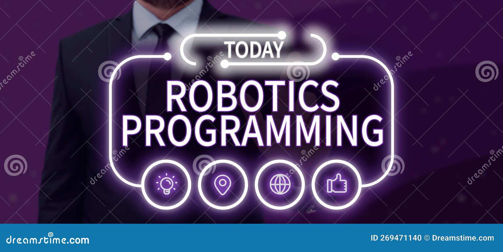 Inspiration Showing Sign Robotics Programming. Business Concept ... Inspiration Showing Sign Robotics Programming. Business Concept ...