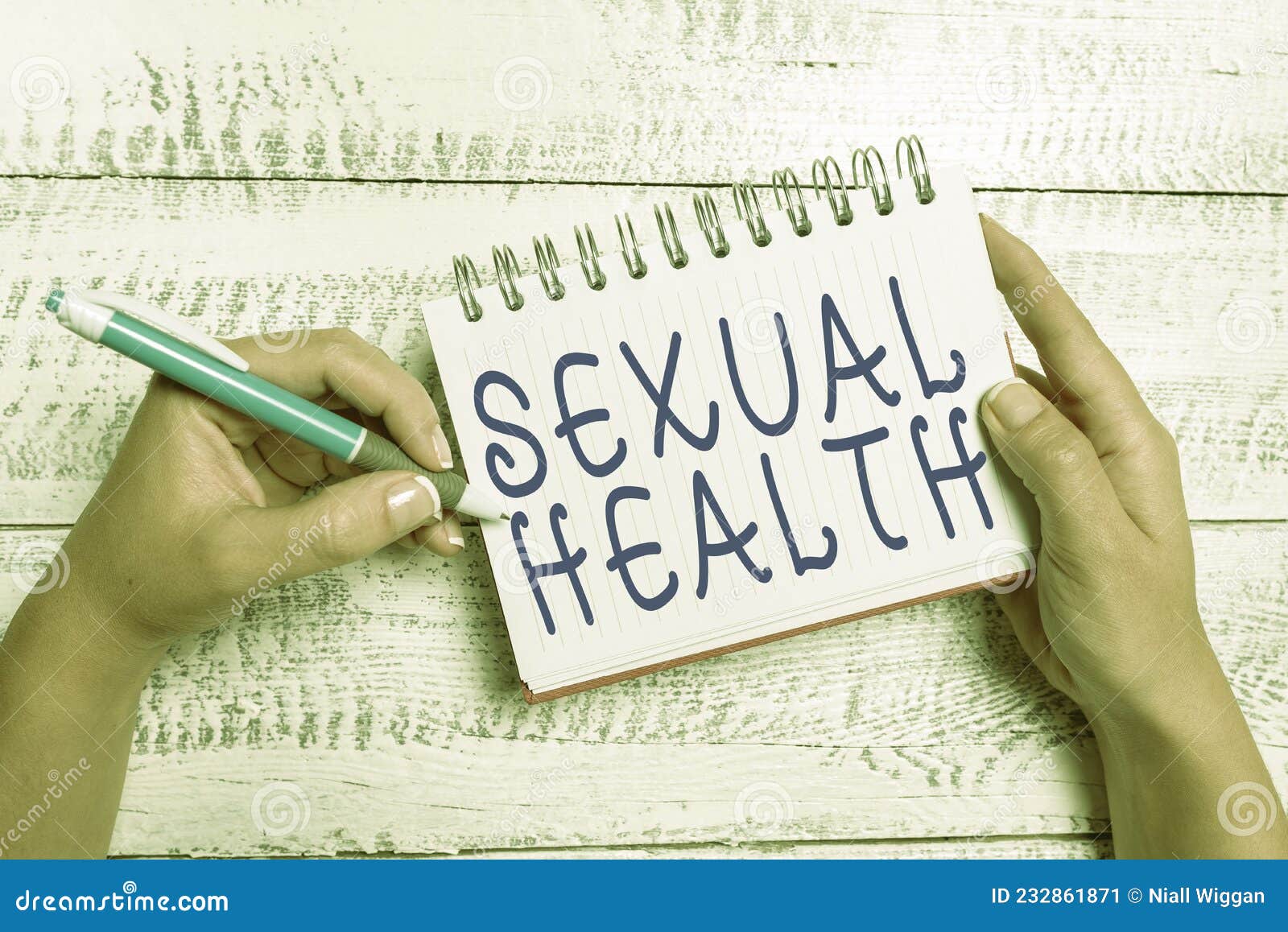 Inspiration Showing Sign Sexual Health Conceptual Photo Positive And