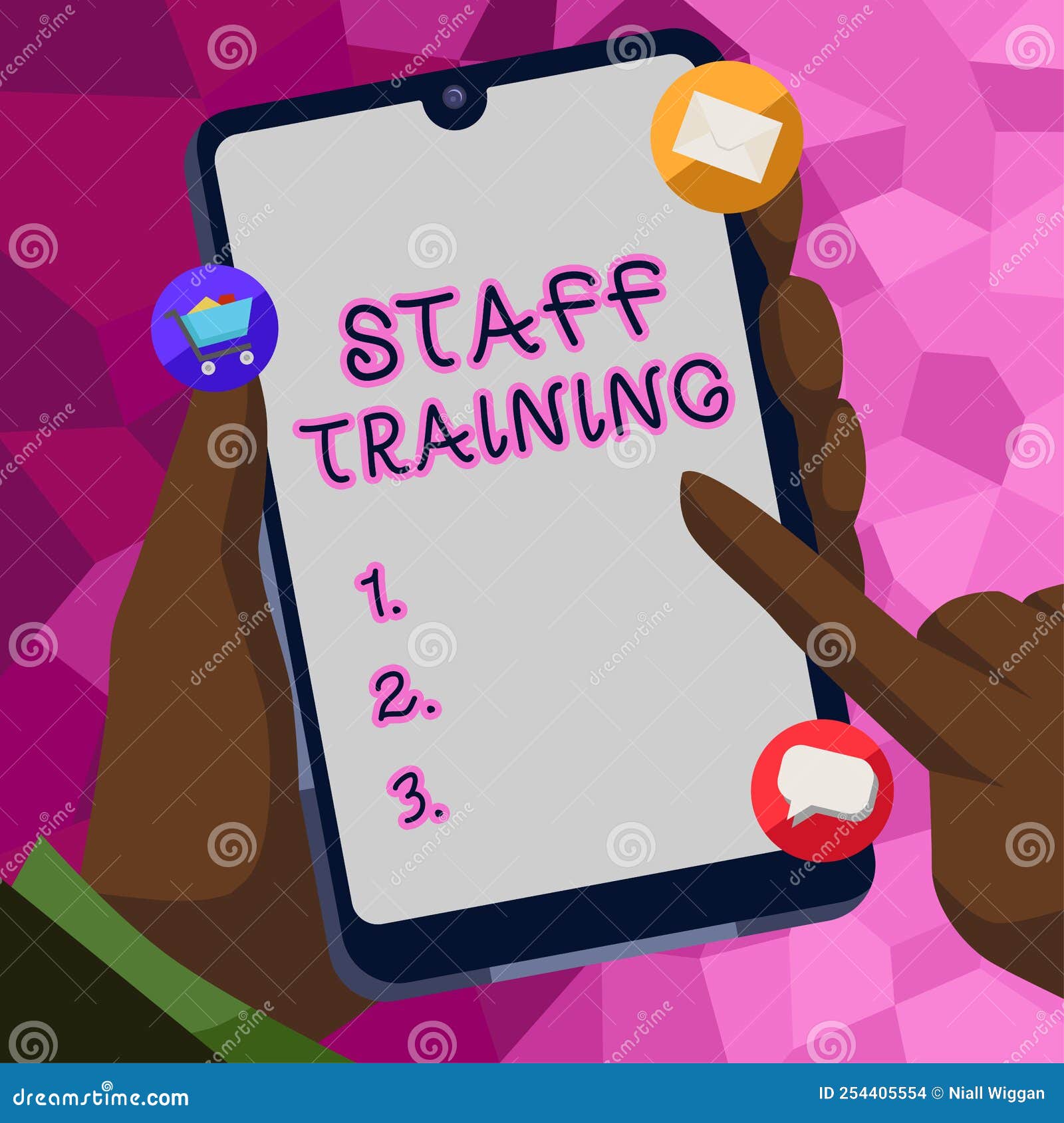 Inspiration Showing Sign Staff TrainingA Program that Helps Employees ...