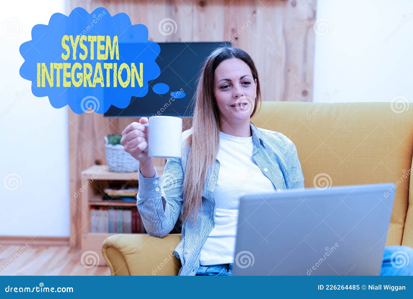 Inspiration Showing Sign System Integration. Business Overview Process ...