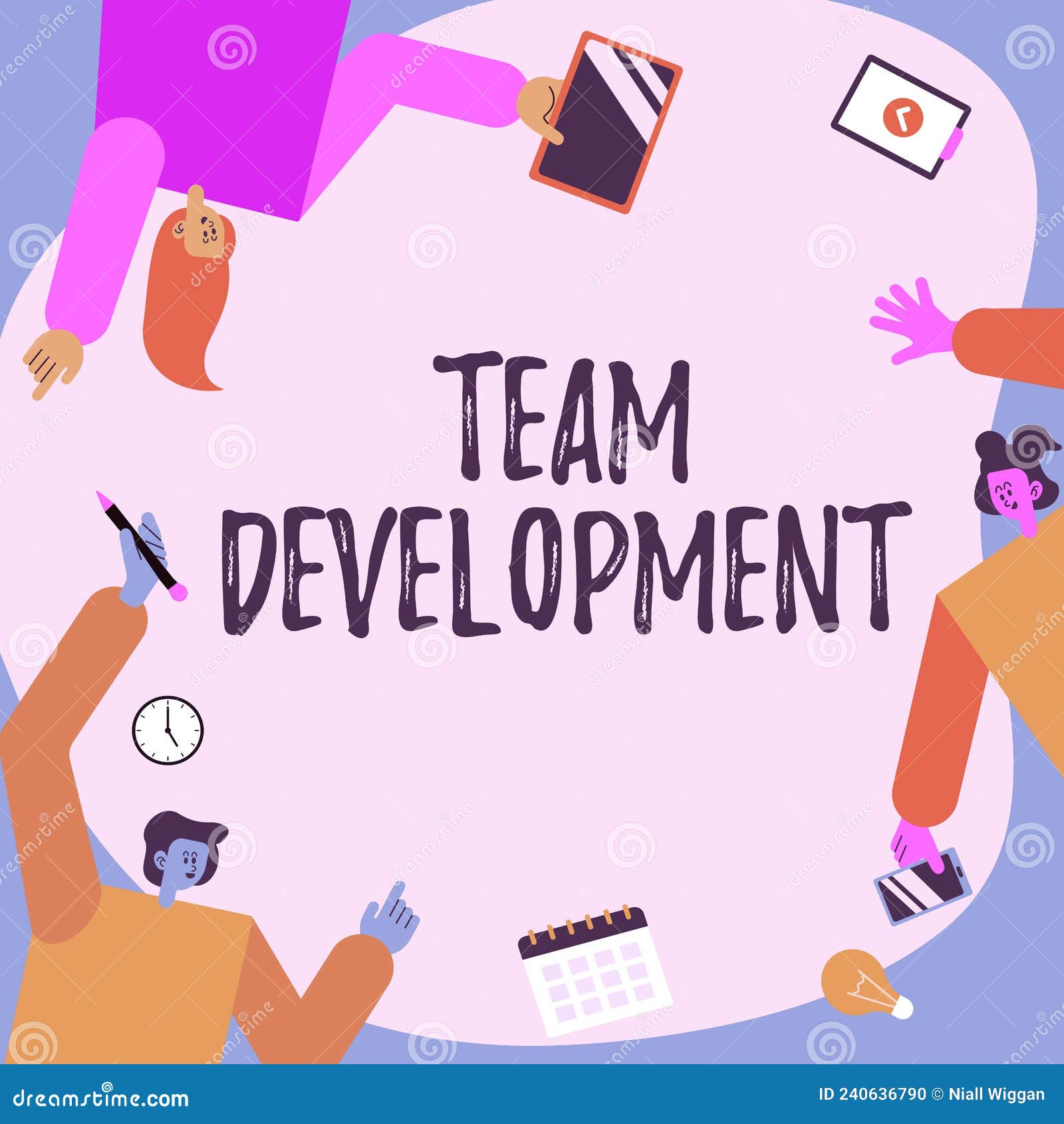 Inspiration Showing Sign Team Development. Word Written on Learn Why ...