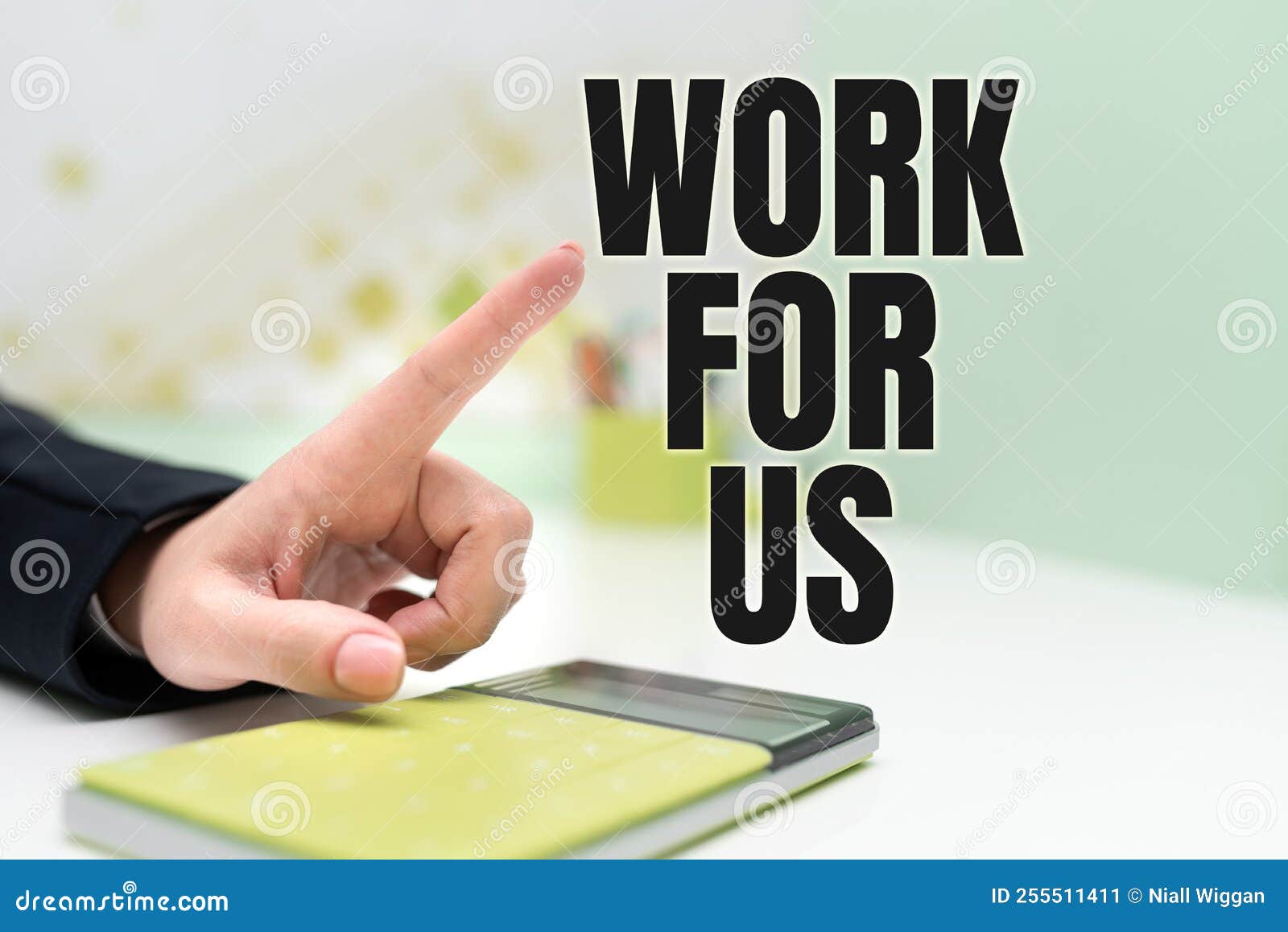Text Showing Inspiration Work for Us. Business Overview Invitation To ... Text Showing Inspiration Work for Us. Business Overview Invitation To ...