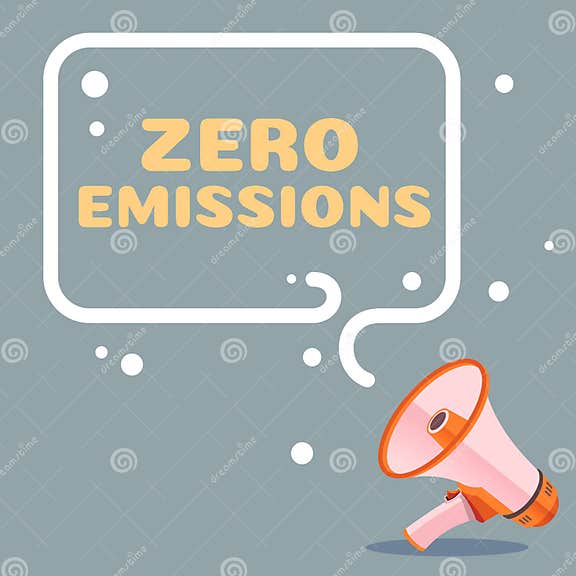 Inspiration Showing Sign Zero Emissions. Business Idea Emits No Waste ... Inspiration Showing Sign Zero Emissions. Business Idea Emits No Waste ...