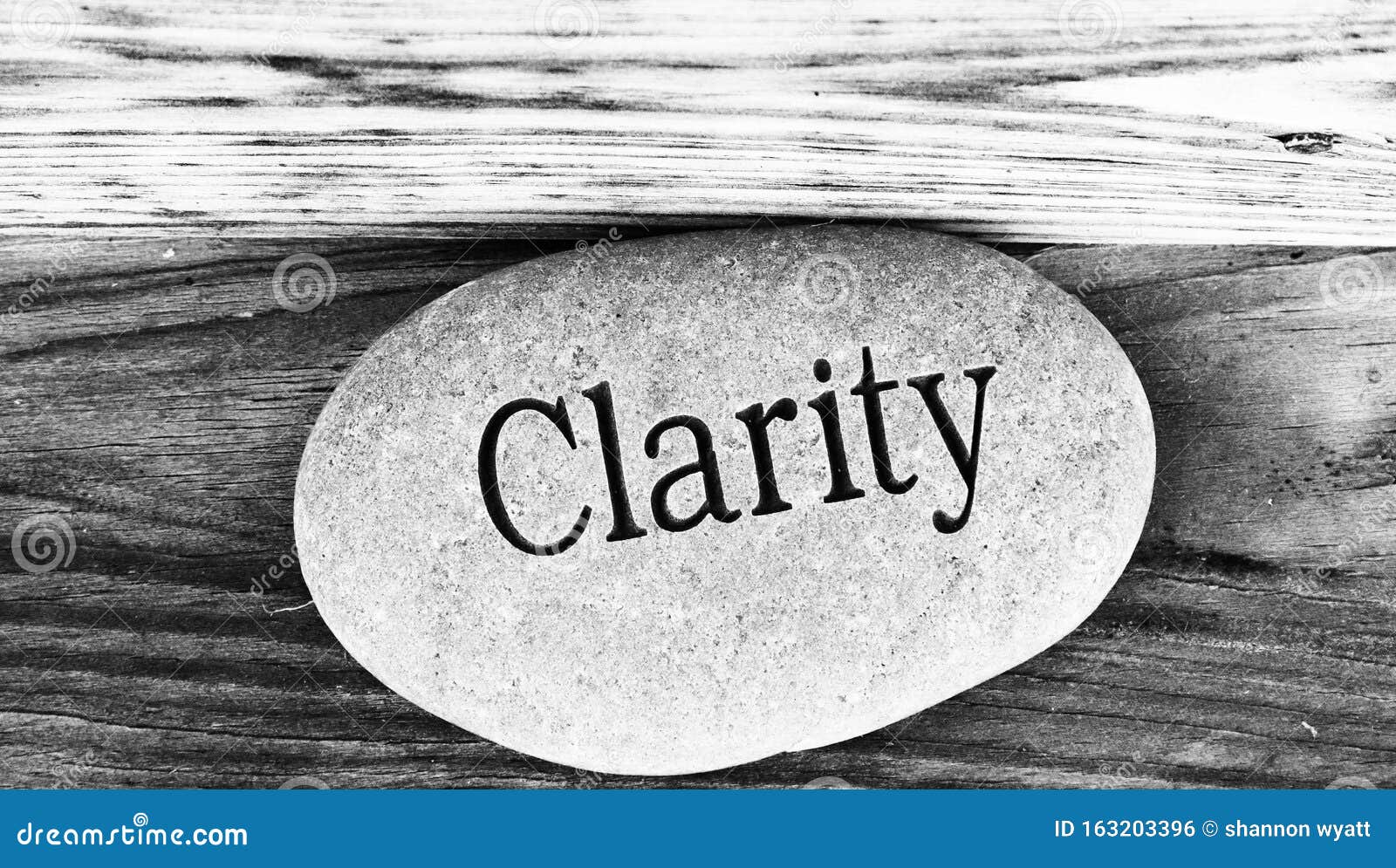 Clarity stock photo. Image of inspiration, yoga, stone - 163203396