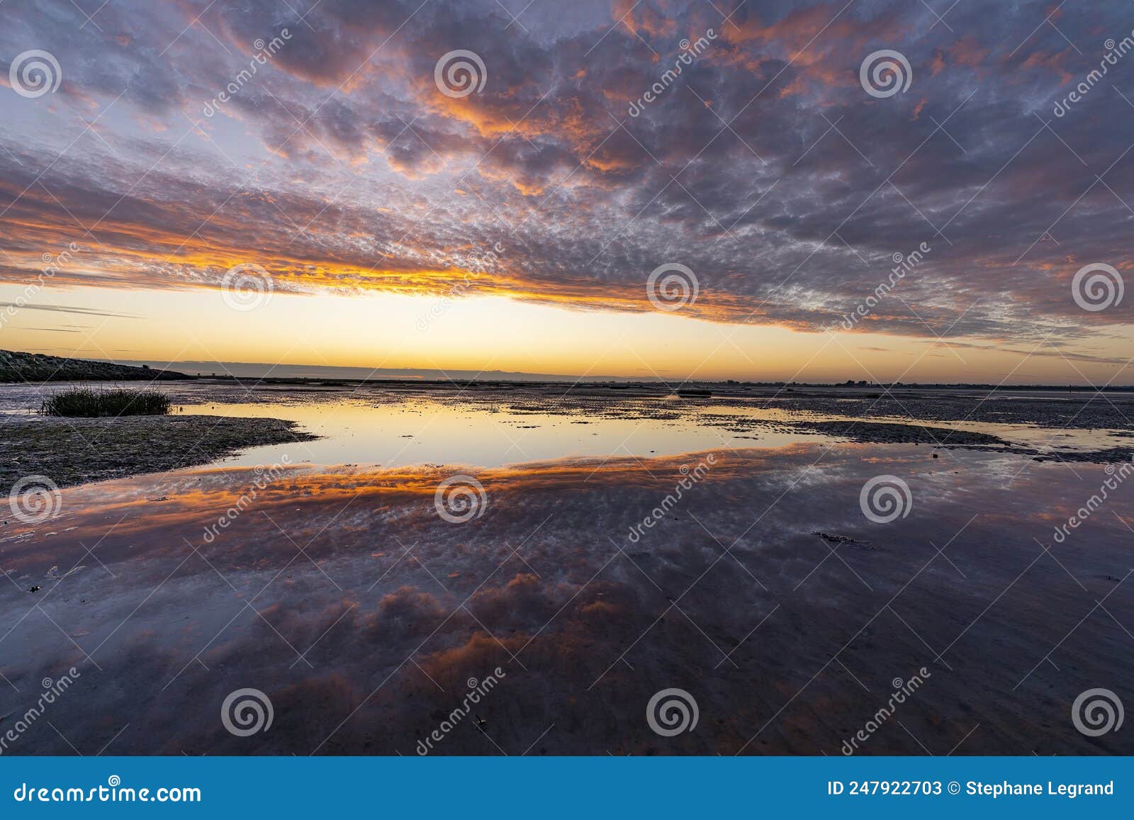 Inspirational Calm Sea with Sunset Sky. Meditation Ocean and Sky ... Inspirational Calm Sea with Sunset Sky. Meditation Ocean and Sky ...