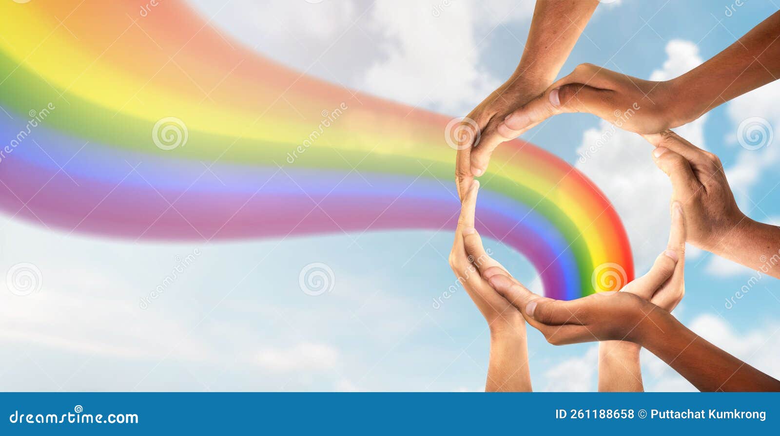 Inspirational Idea Unity and Creative Team for Creativity Thinking ...