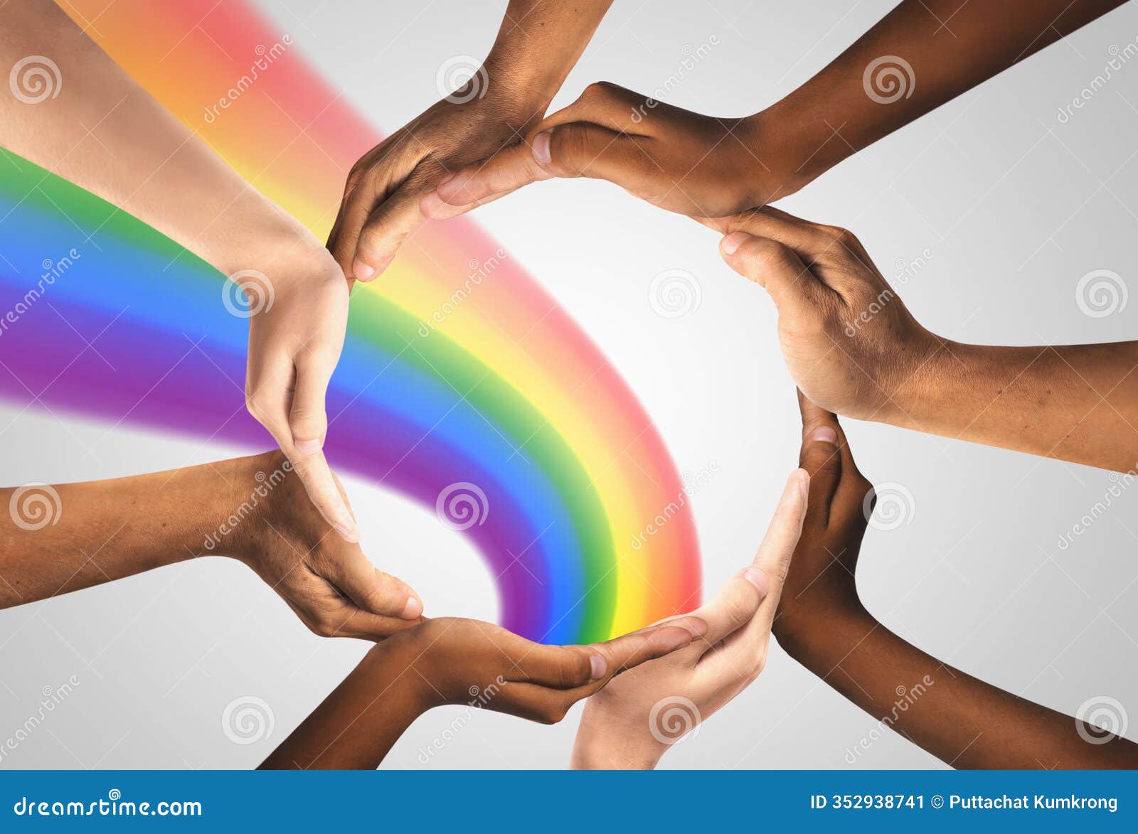 Inspirational Idea Unity and Creative Team for Creativity Thinking ...