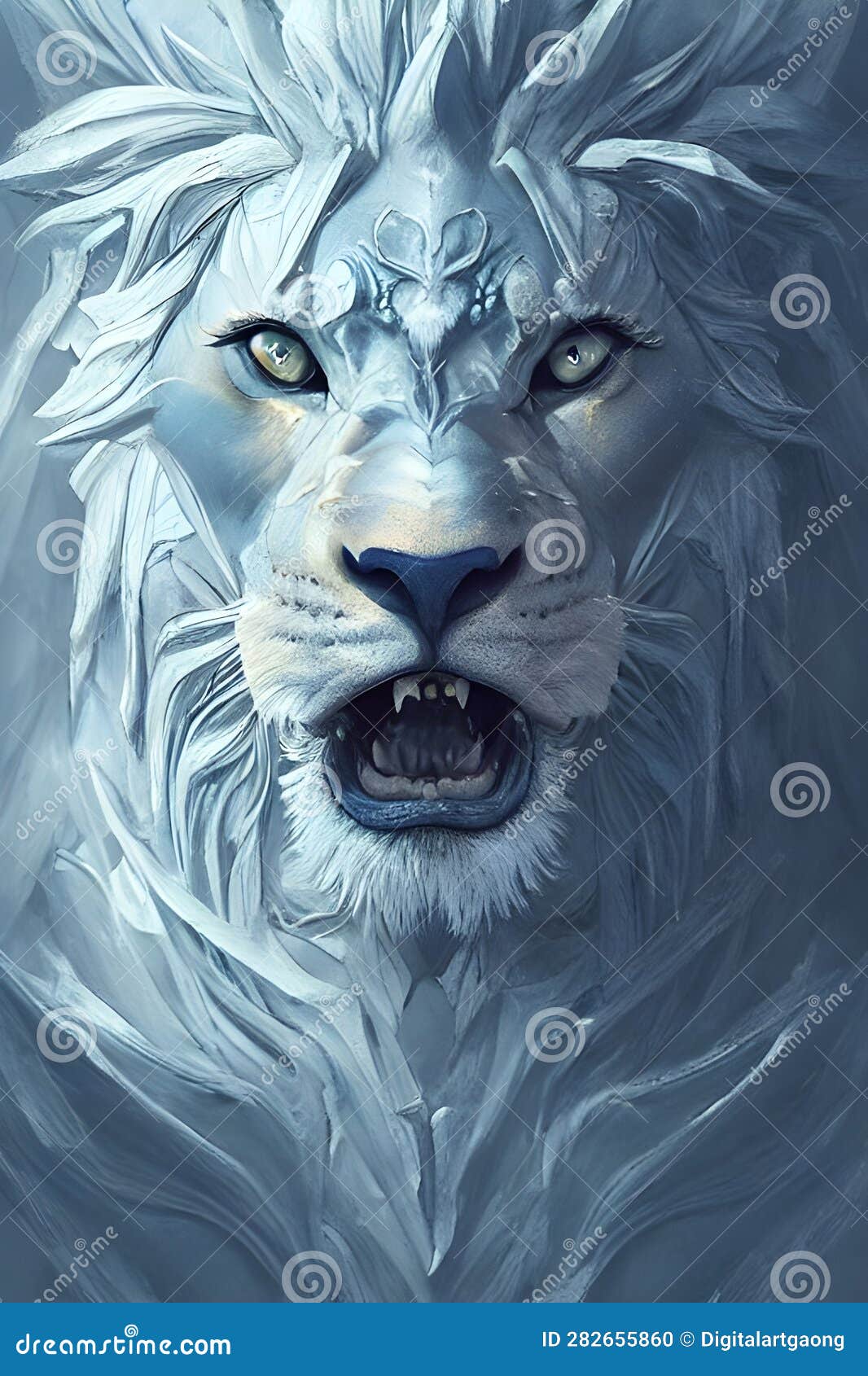 Uplifting the Soul: Pictures of Lions that Touch the Heart and Tell a ...