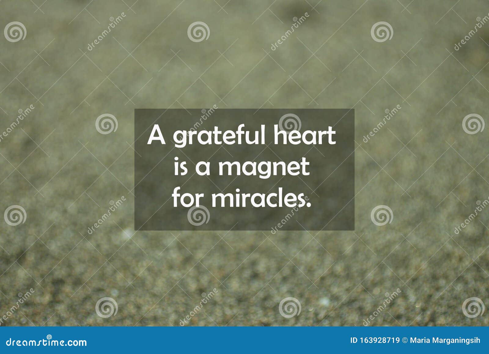 Inspirational Motivational Quote - a Grateful Heart is a Magnet for ... Inspirational Motivational Quote - a Grateful Heart is a Magnet for ...