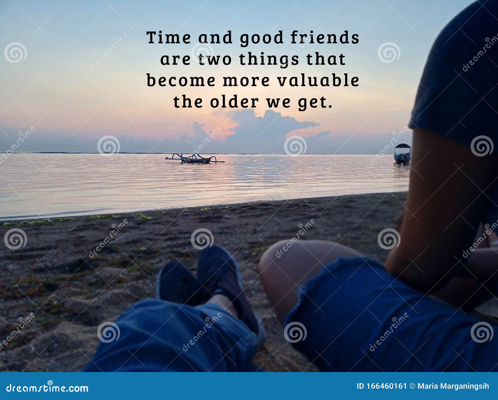 Inspirational Motivational Quote - Time and Good Friends are Two Things ... Inspirational Motivational Quote - Time and Good Friends are Two Things ...