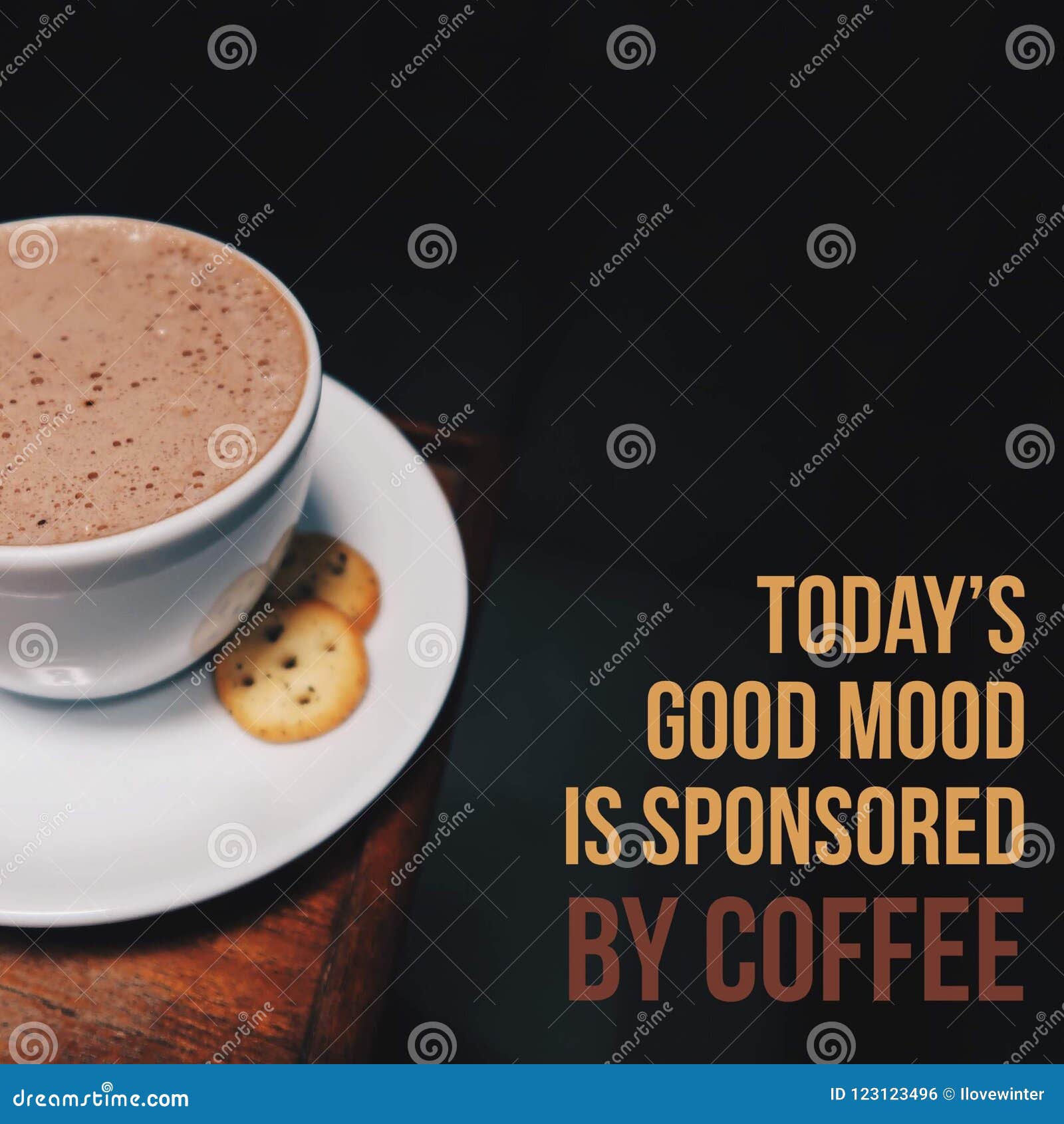 Inspirational Motivational Quote `Today`s Good Mood is Sponsored by ... Inspirational Motivational Quote `Today`s Good Mood is Sponsored by ...