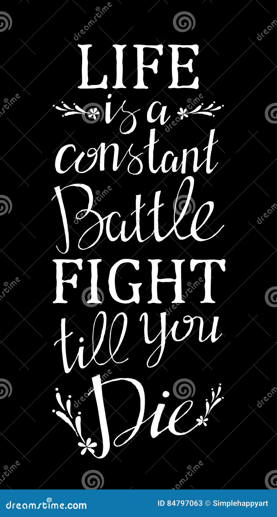 Inspirational Quote stock vector. Illustration of graphic - 84797063 Inspirational Quote stock vector. Illustration of graphic - 84797063