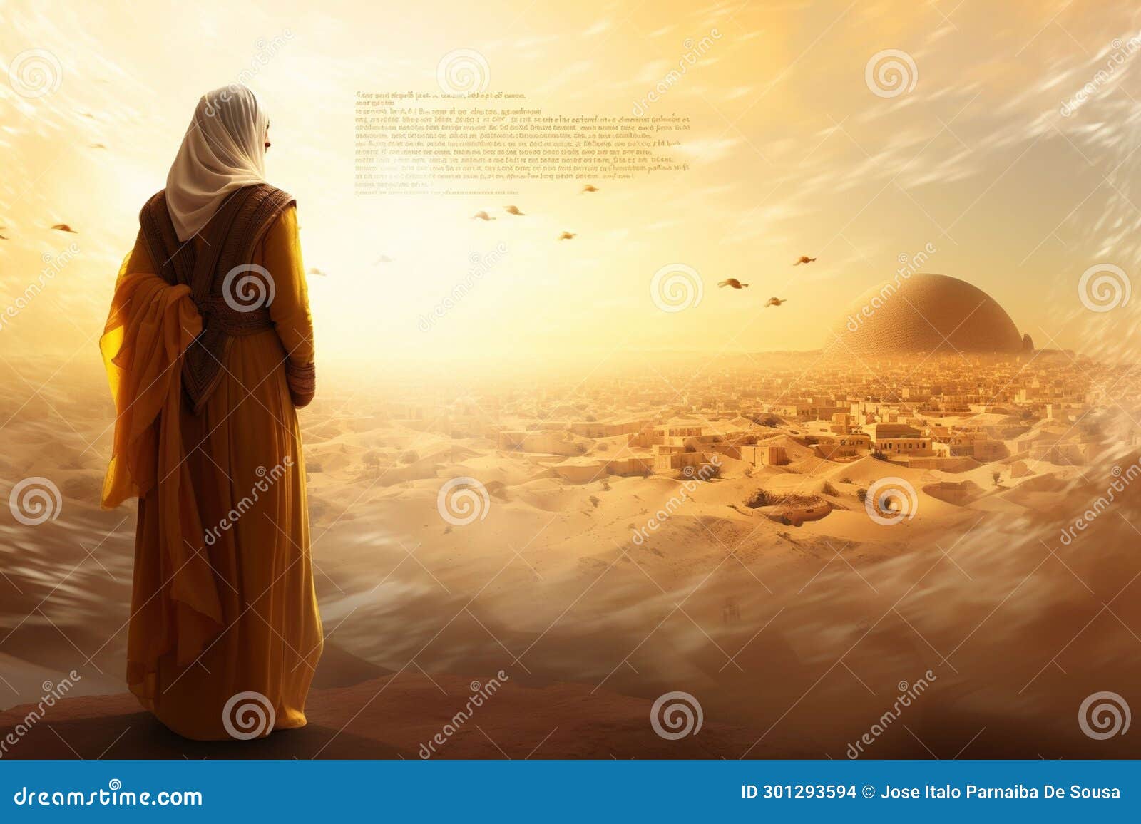 Inspirational Quotes Superimposed on Scenes of Stock Illustration ...