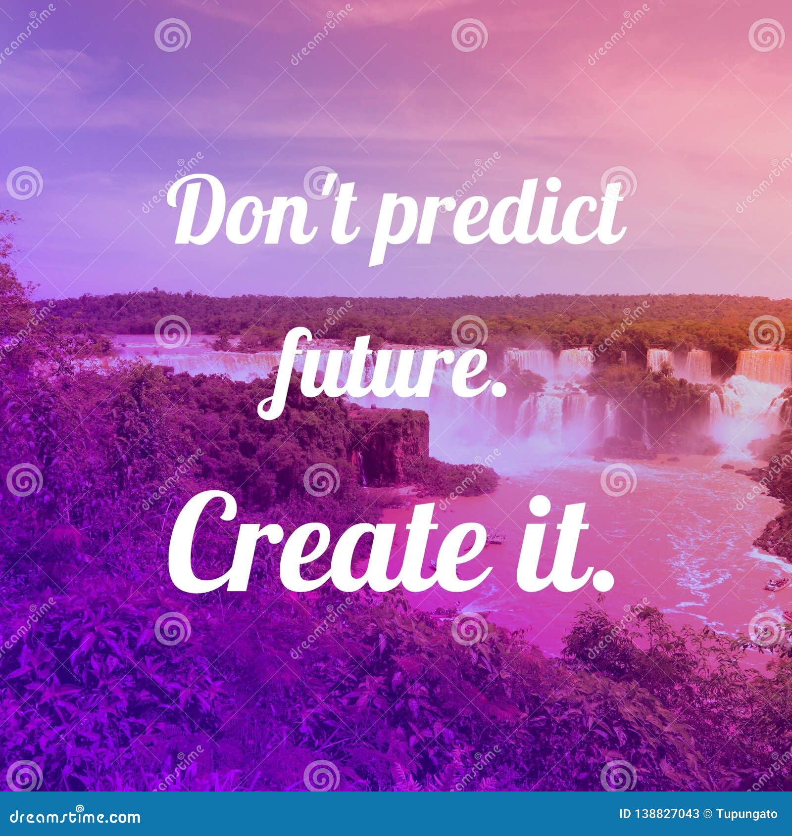 Create future stock image. Image of typographic, thought - 138827043