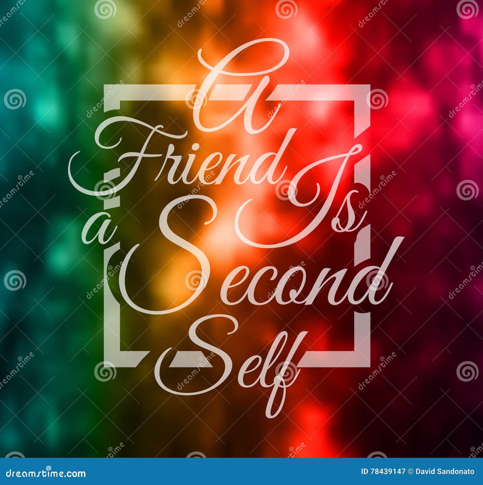 Inspirational Typo stock vector. Illustration of decorative - 78439147