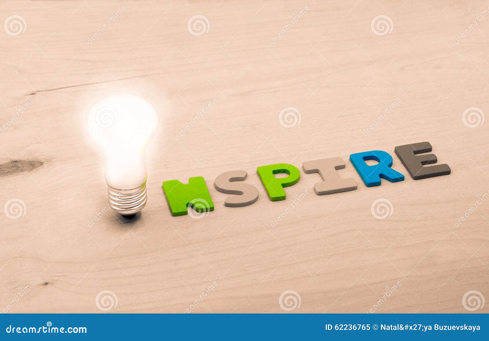 Inspire imagem de stock. Imagem de eletricidade, elemento - 62236765