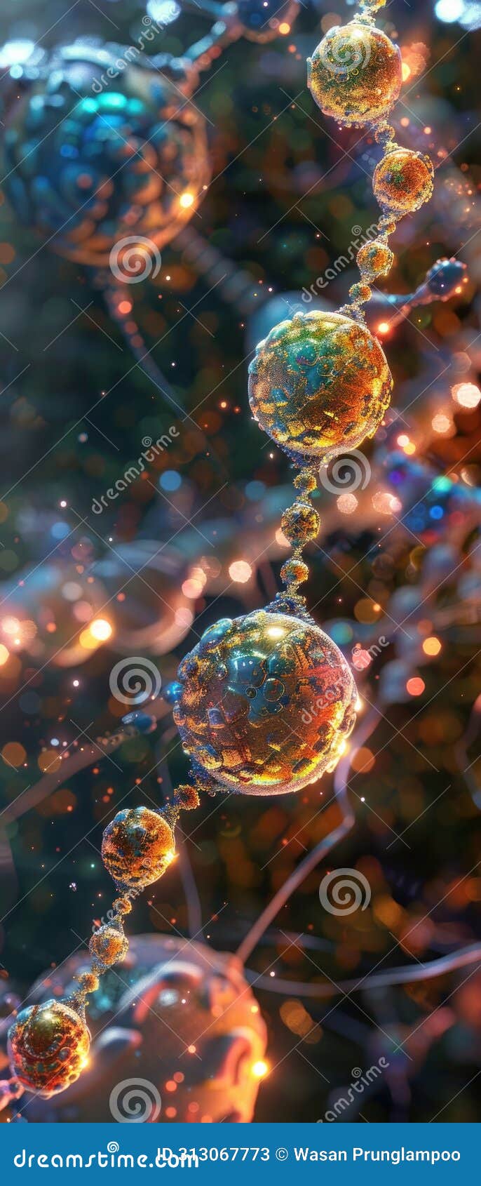 Inspire Awe and Curiosity with a Dynamic Portrayal of Bioengineerings ...