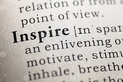 Inspire stock photo. Image of closeup, definition, information - 31754300