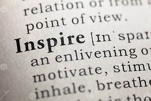 Inspire stock photo. Image of closeup, definition, information - 31754300