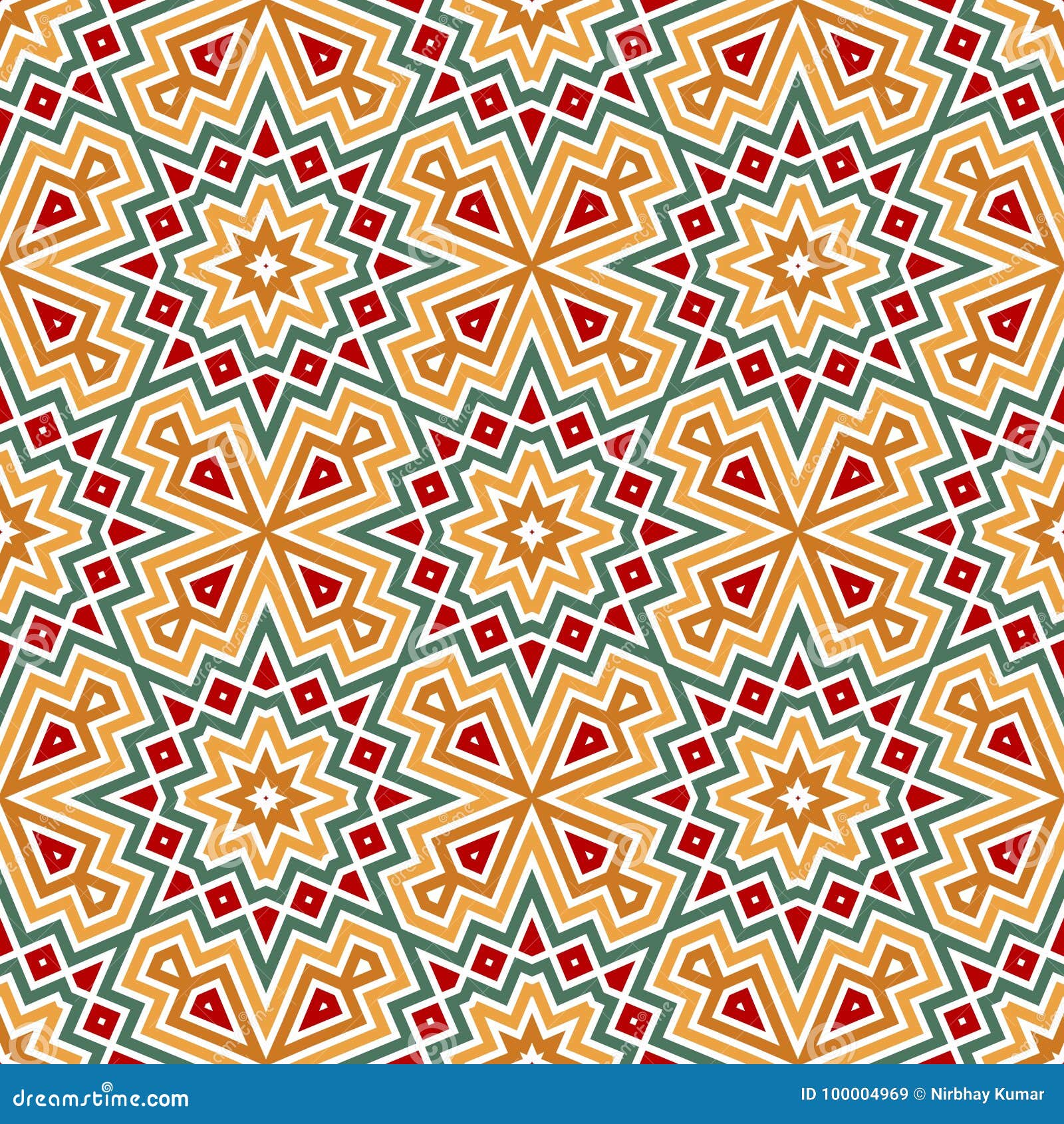 Popular Vintage Chevron Design Pattern 3D VECTOR Seamless Stock Vector ...