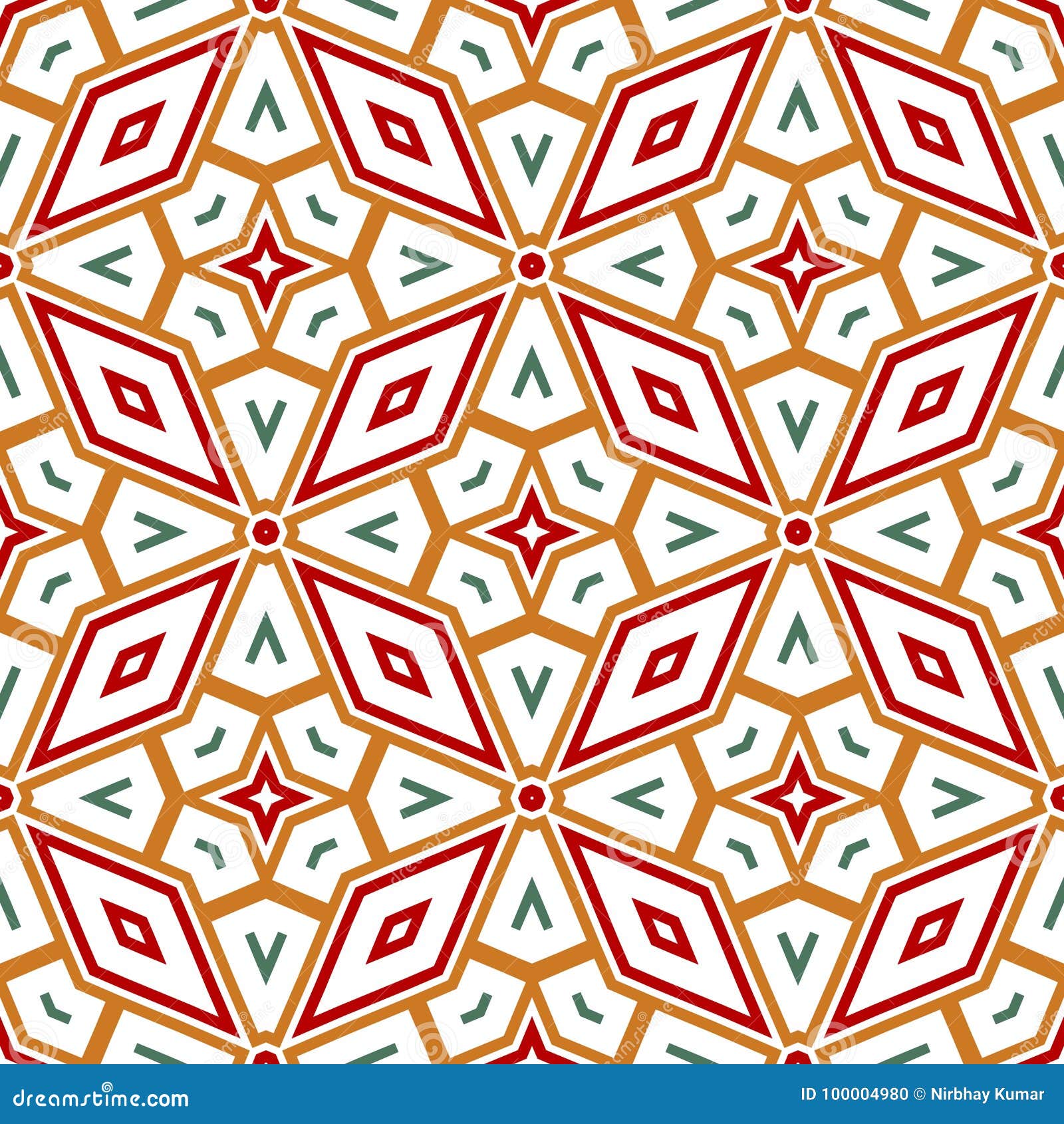 Popular Vintage Chevron Design Pattern 3D VECTOR Seamless Stock Vector ...