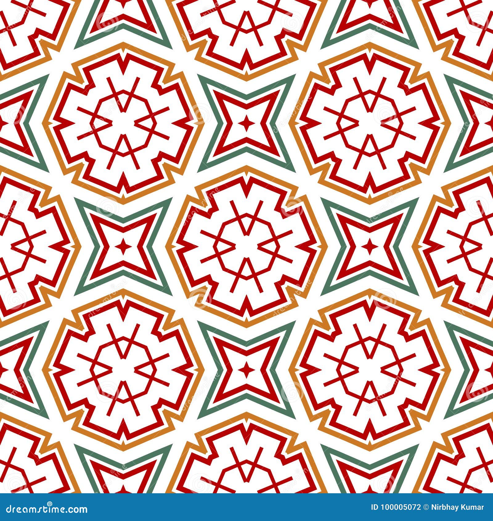 Popular Vintage Chevron Design Pattern 3D VECTOR Seamless Stock Vector ...