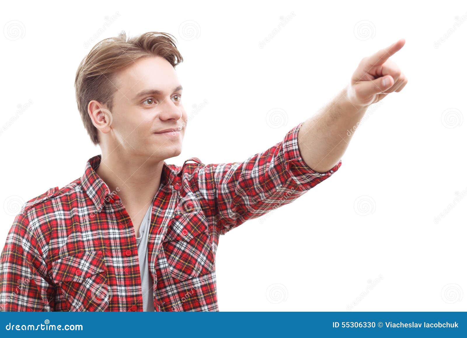 Pointing Look At That