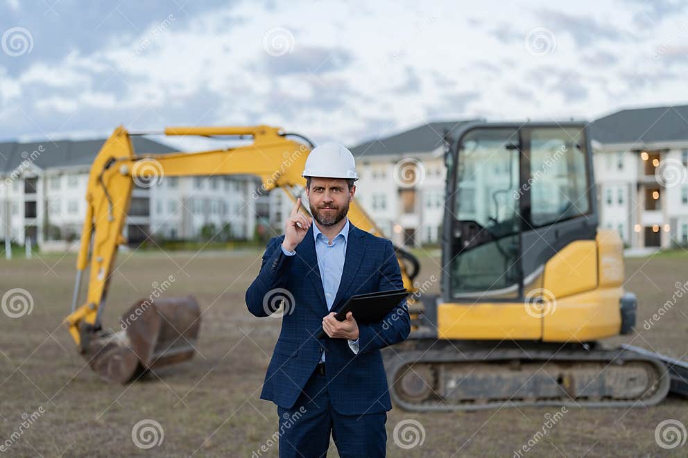 Inspired with Idea Construction Inspector Engineer. Construction ...