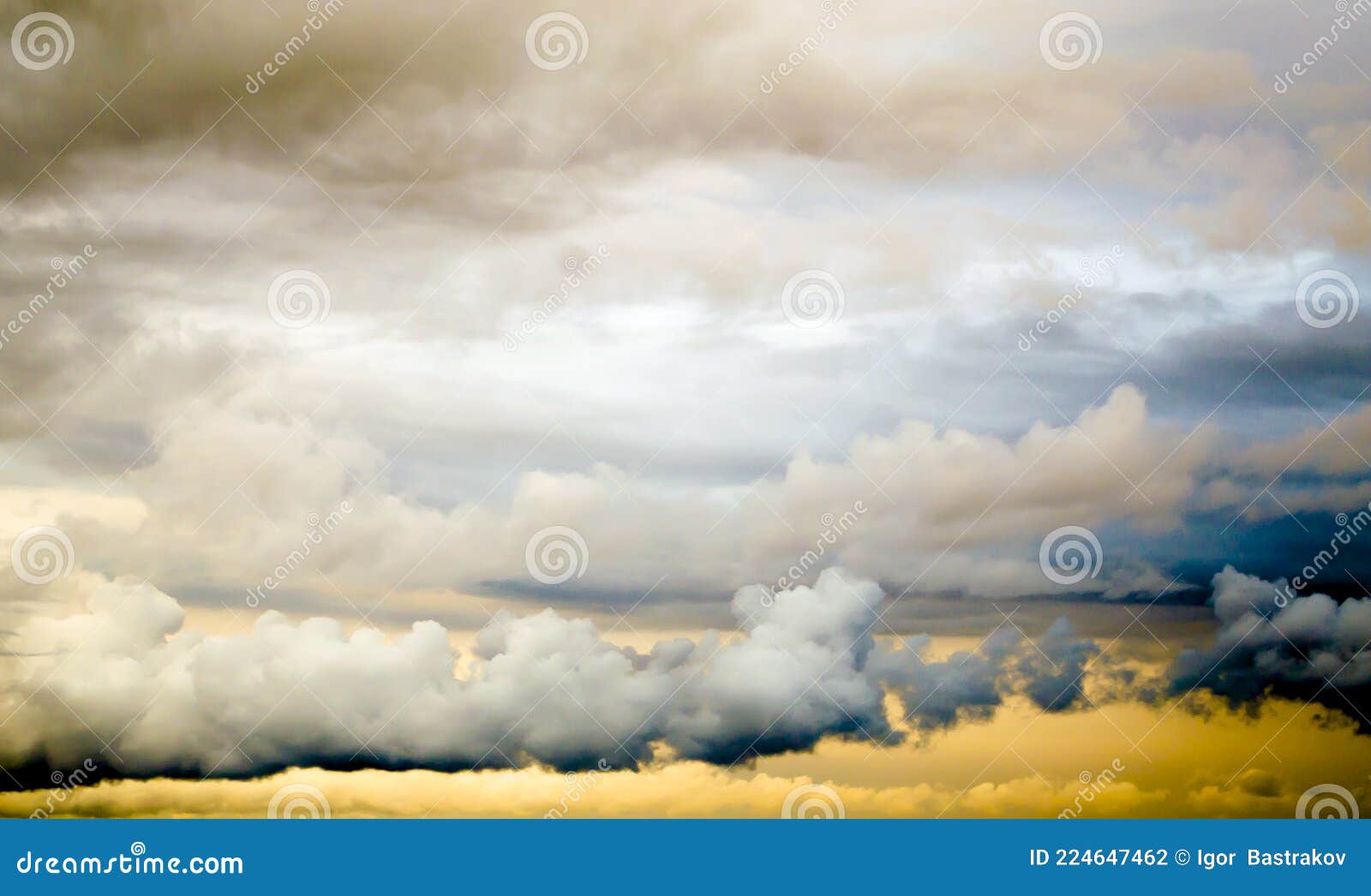 Inspired Motivation Quotation Conquer from within with Beautiful Blue ...