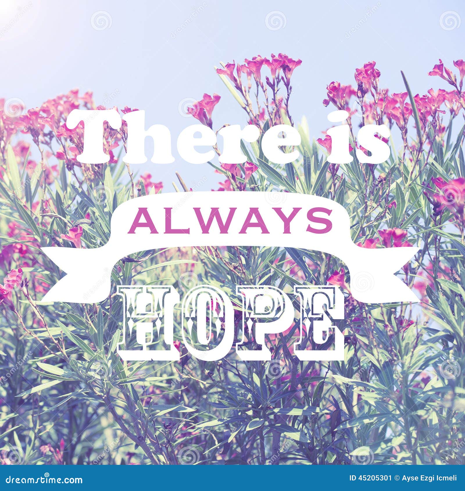 Inspirierend Plakat-Design stockbild. Bild von zukunft - 45205301