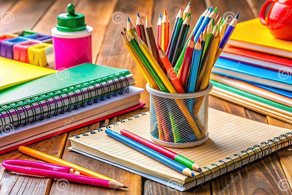 Inspiring BacktoSchool Resources Educational Images for Classroom Study ...