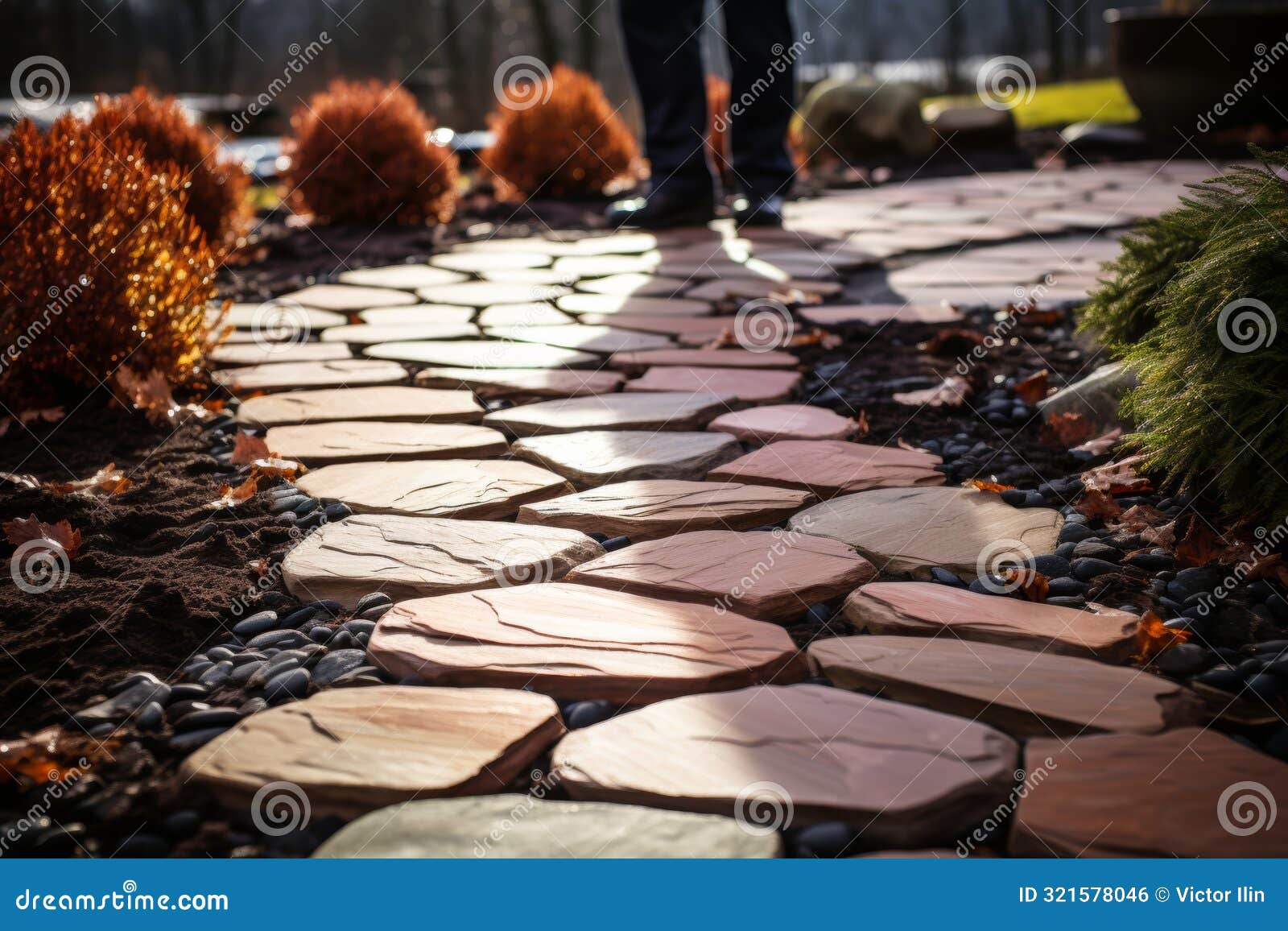 Inspiring Garden Path Designs with Diverse Material Choices for ...