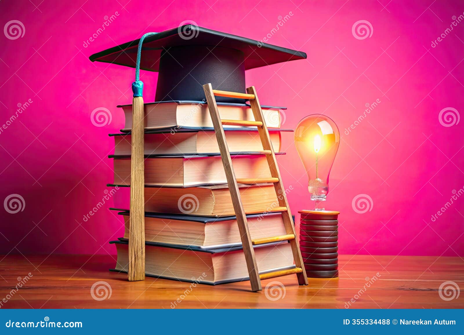 Illuminating the Path To Success Graduation a Celebration of Academic ...